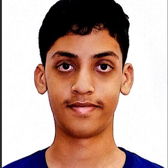 Sanjith Sriraman | Polygence