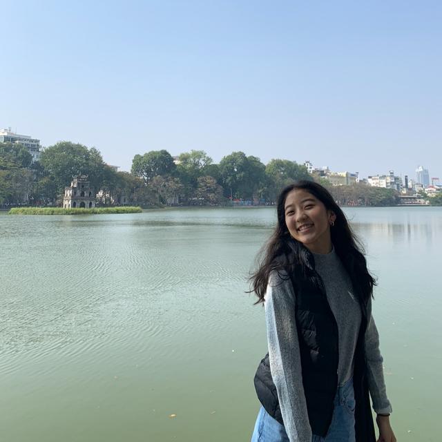 Madeline Lee | Polygence