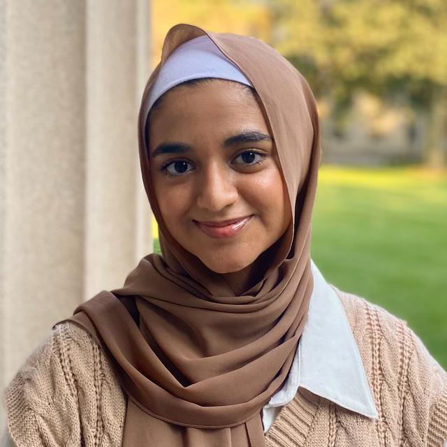 Sameen Ahmad | Polygence