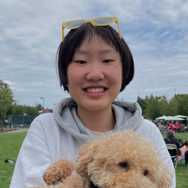 Xinrong Zhu | Polygence