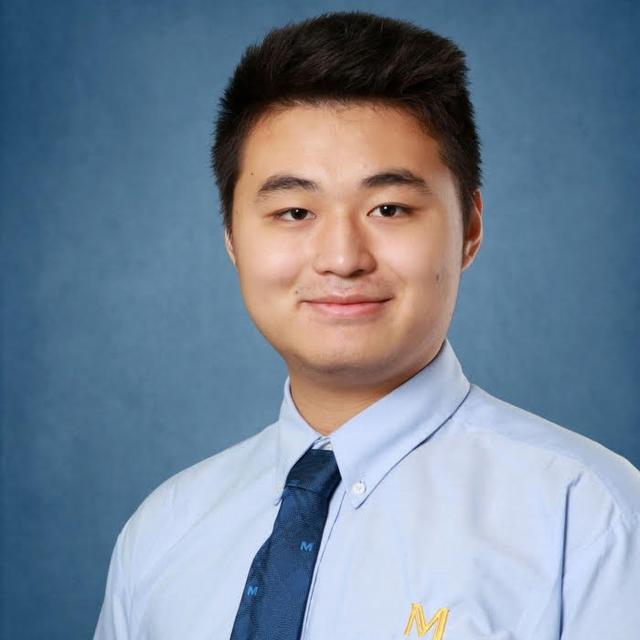 Louis Luo | Polygence